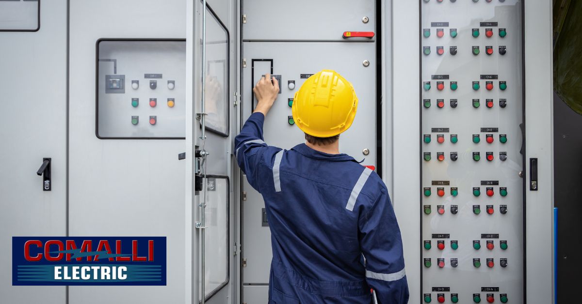 The Signs of a Safe & Effective Commercial Electrical System